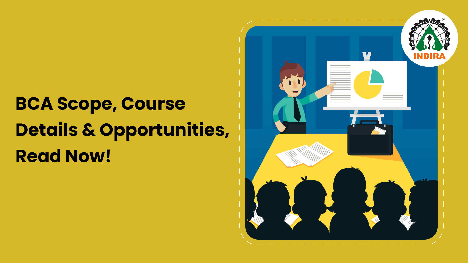 BCA Scope, Course Details and Opportunities, Read Now!